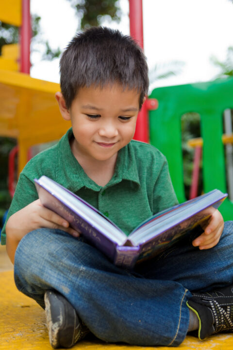 Summer Reading Program - The New Mexico Summer Reading Program