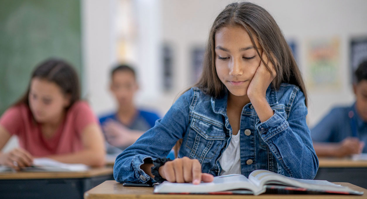 Summer Reading Program - The New Mexico Summer Reading Program