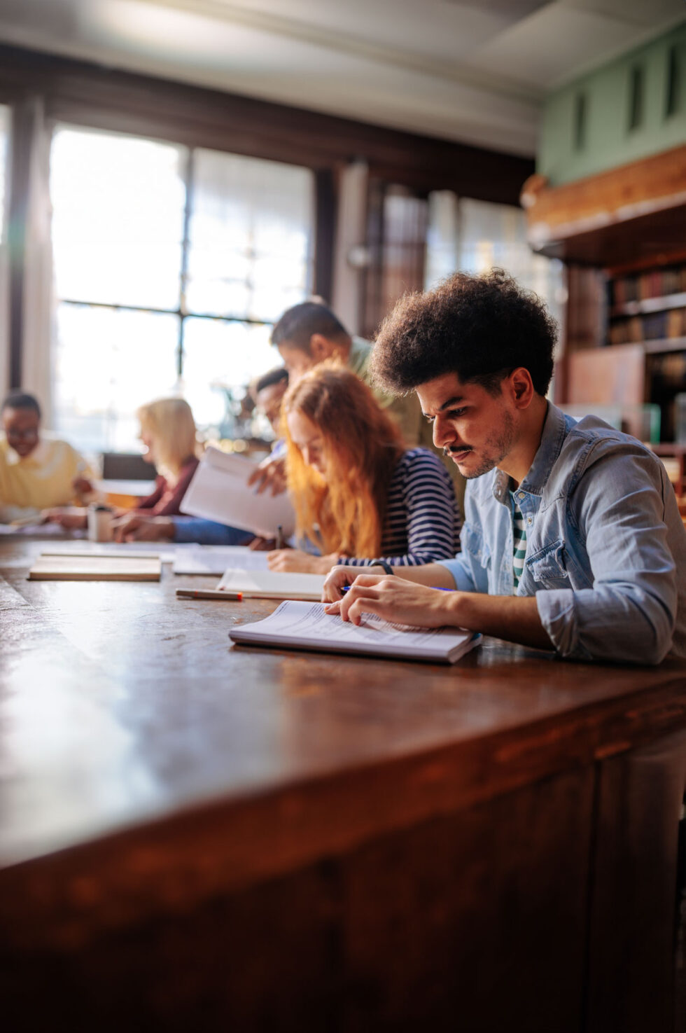 About the Literacy Institute - The New Mexico Summer Reading Program