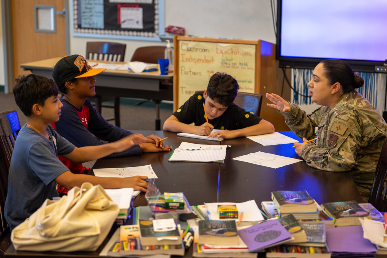 Instructor Application - The New Mexico Summer Reading Program