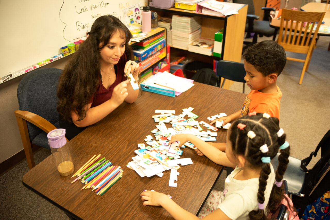 Instructor Application - The New Mexico Summer Reading Program